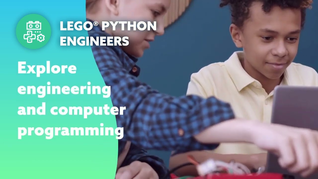 Summer Camps - LEGO Python Engineers