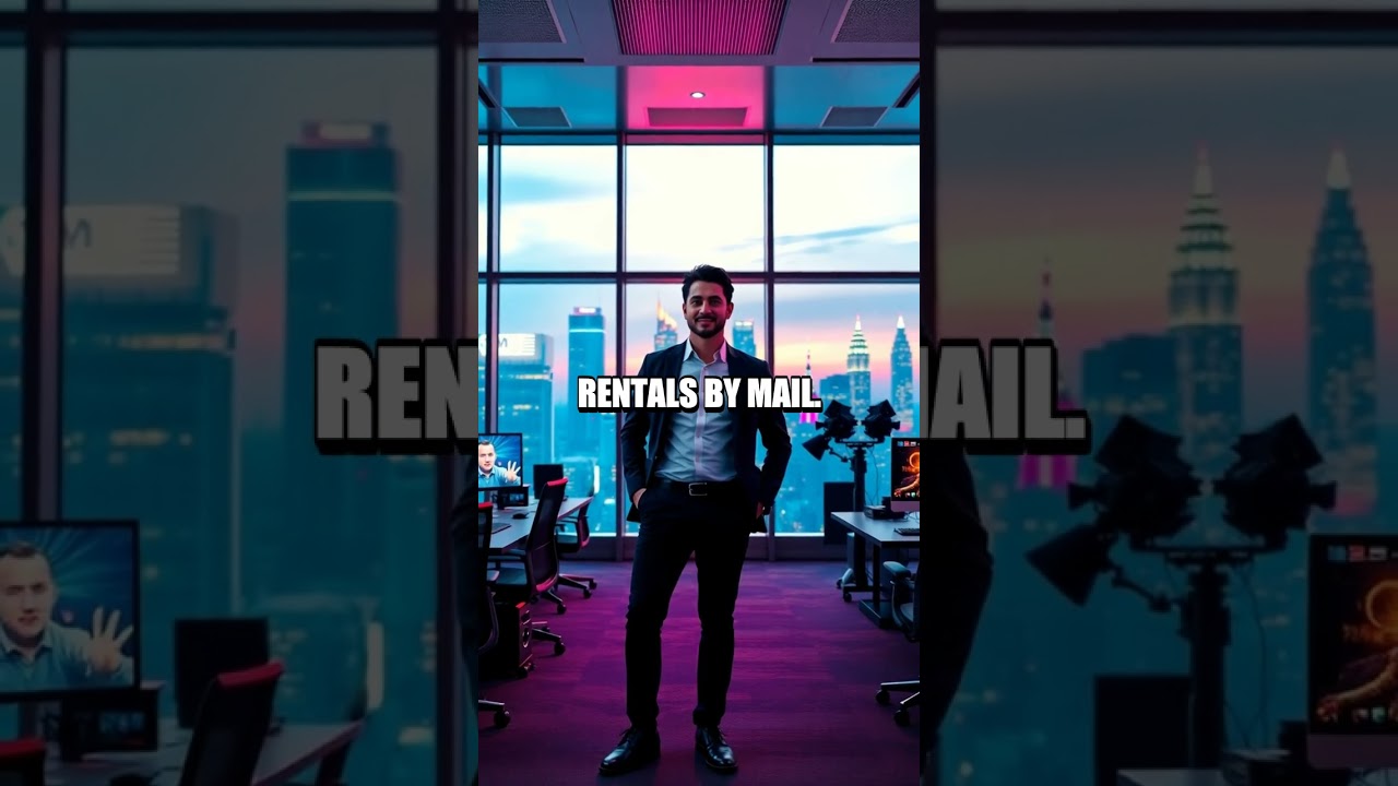 Reed Hastings: Revolutionizing Entertainment Through Netflix