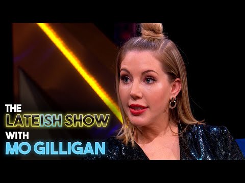 Katherine Ryan Introduces (Ex) Boyfriend! | The Lateish Show