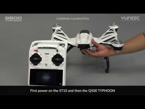 Q500 TYPHOON CALIBRATION TUTORIAL