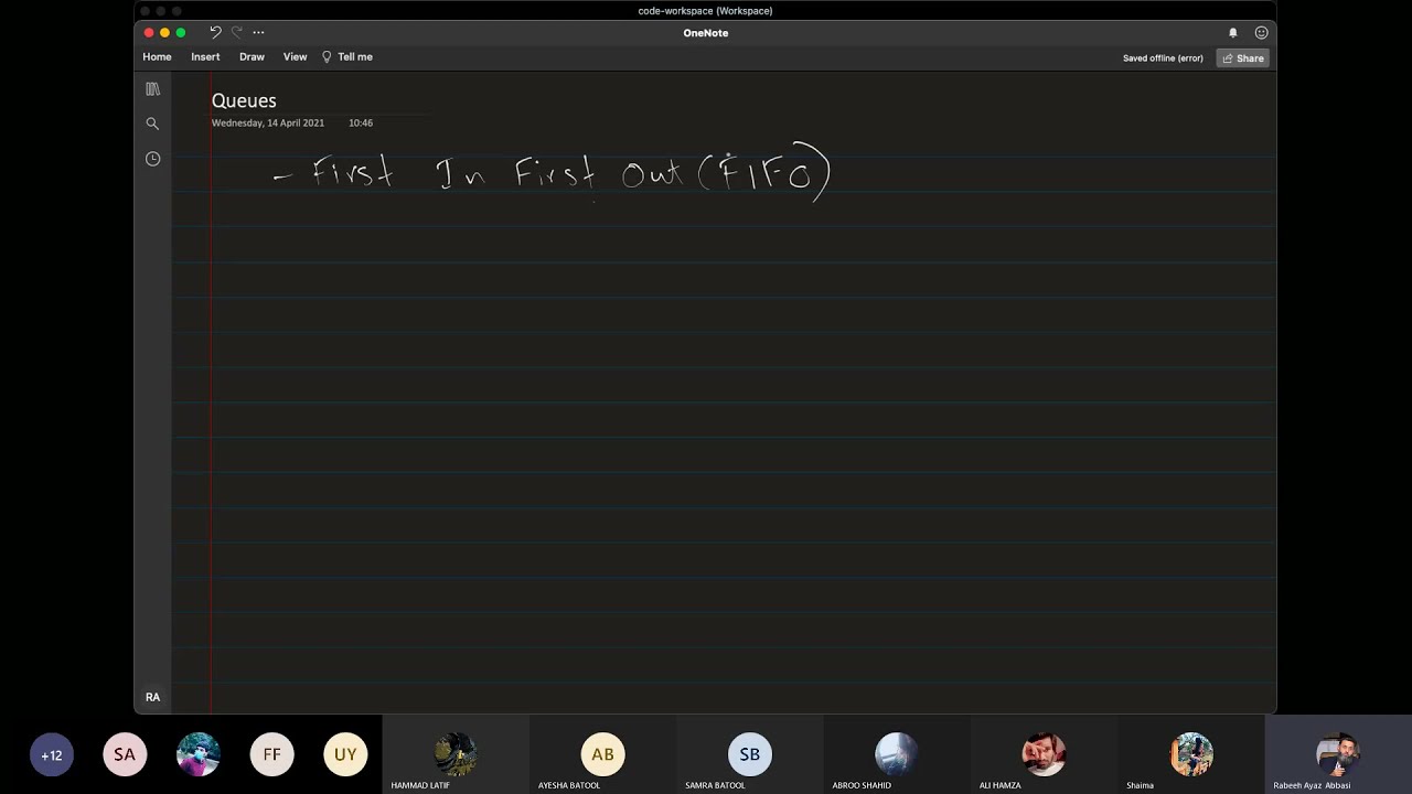 Queue ADT - Array-Based - 01 Introduction