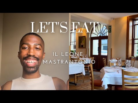 Il Leone Mastrantonio in Green Point | Restaurant Review
