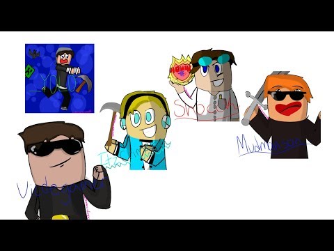 Drawing YOUR Minecraft Skins (Profile Picture) Read Dec!