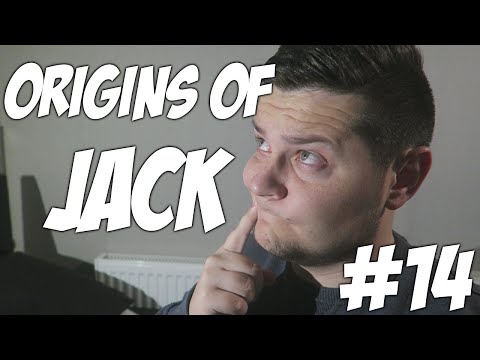 Where does the name Jack come from?