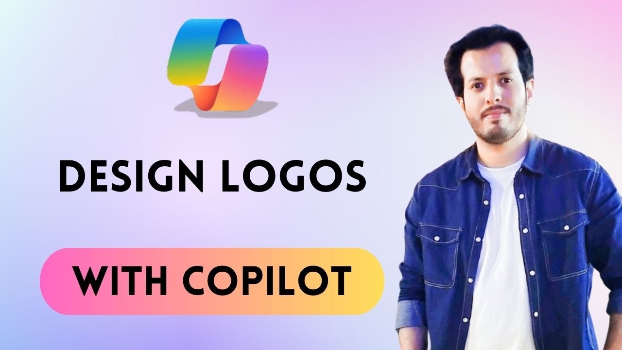 How to Create Logos Using Copilot DAL E 3 Model | Copilot Bootcamp Lecture 7