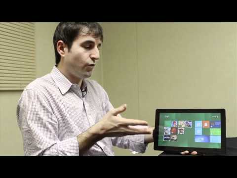Android apps running on Windows 8