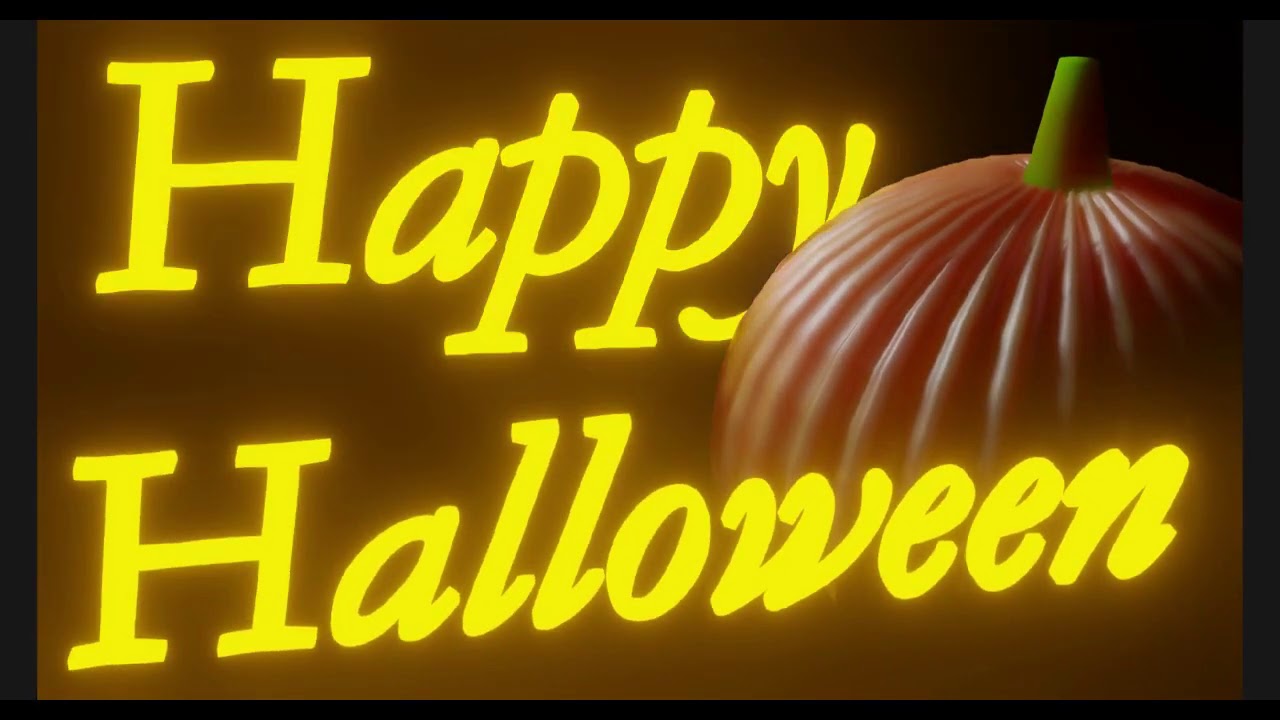 Happy Halloween Gif