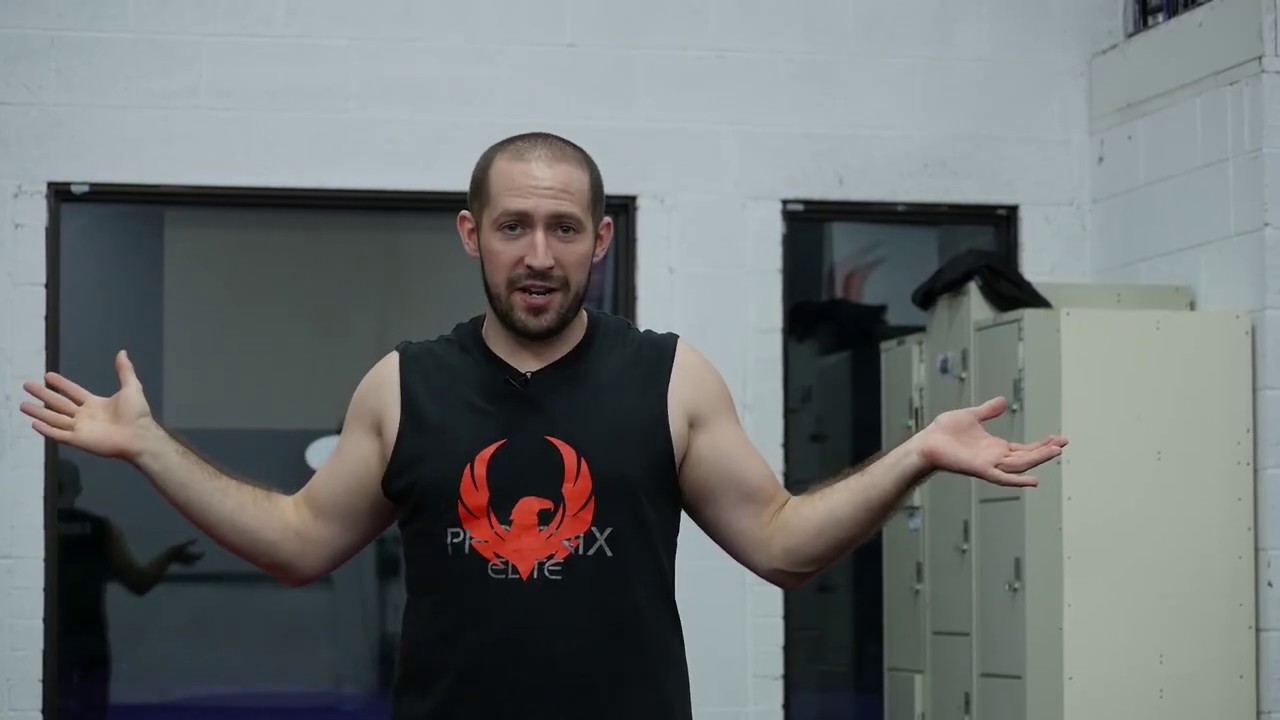 Layout, Half and Full Tutorial | Phoenix Elite Cheer
