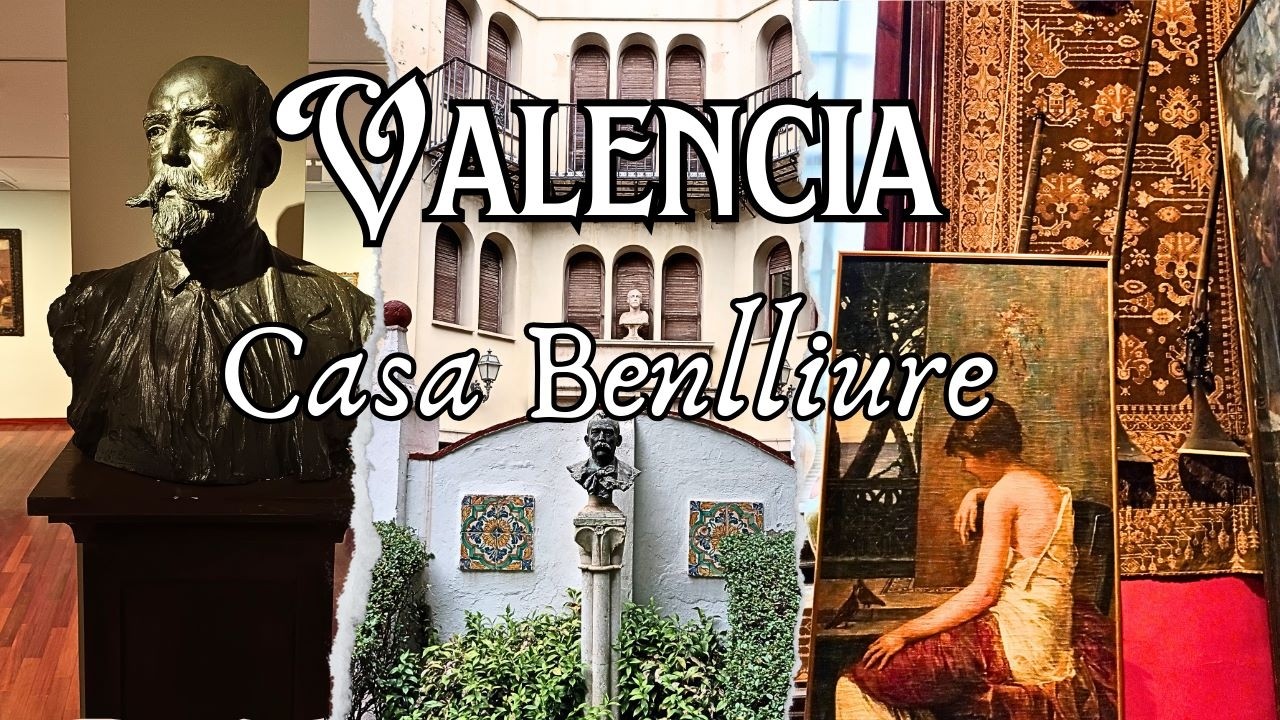 A voir, à faire ou à visiter à Valence la Casa Benlliure en Espagne