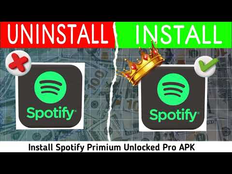 spotify mod apk | soptify pro apk download | install soptify premium unlocked pro apk