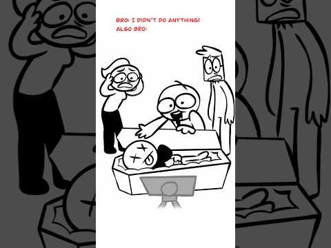 Mistakes Happen π
(Animation Meme) Anim: RedFlowerCrown #shorts