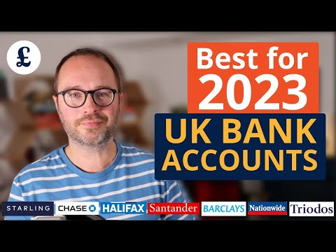 The Best UK Bank Accounts for 2023