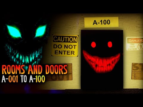 Rooms & Doors roblox @pro gaming ab