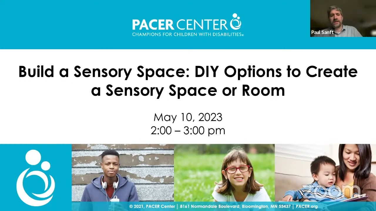 Build a Sensory Space: DIY Options to Create a Sensory Room