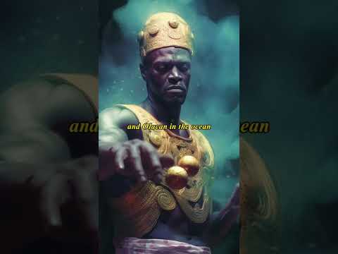 Obatala: Orisha Kemurnian, Kebijaksanaan, dan Keseimbangan Ilahi