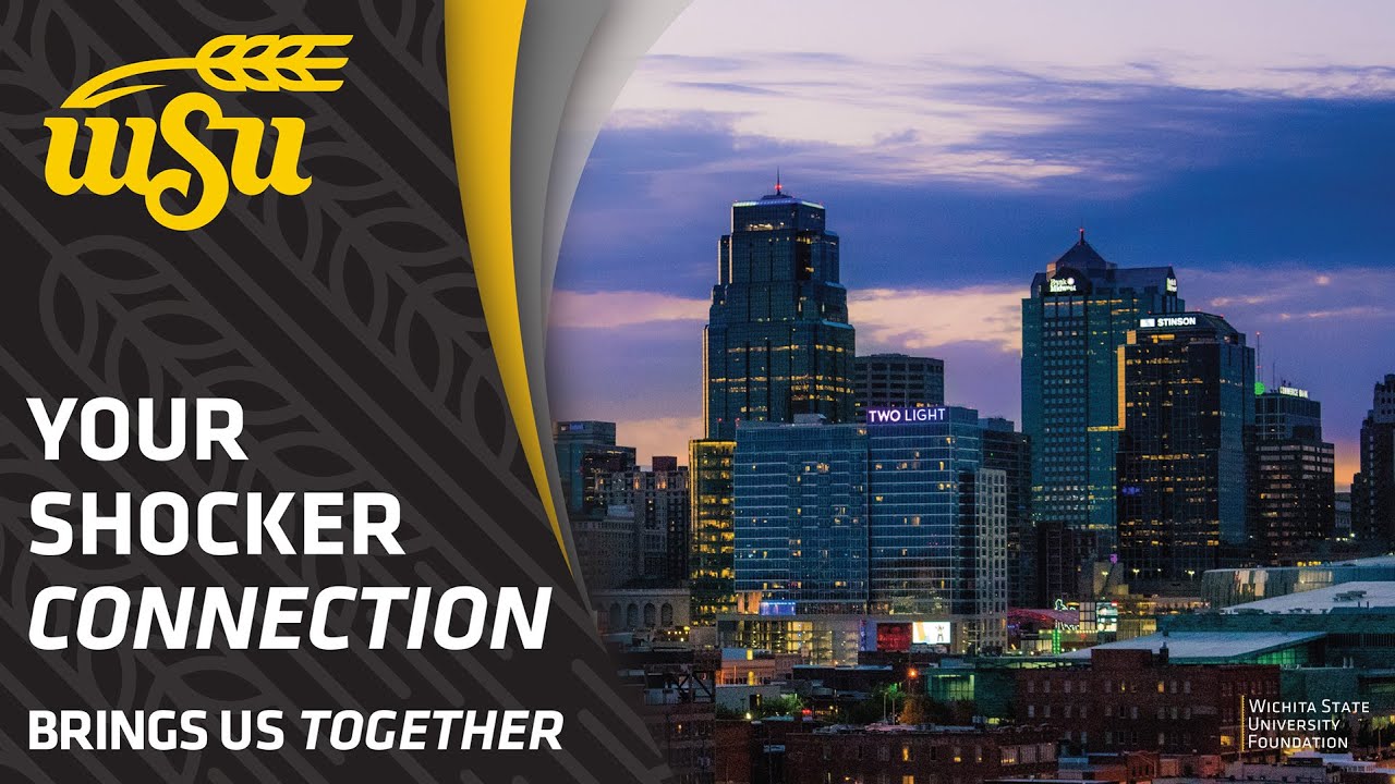 Kansas City Shocker Connection virtual event