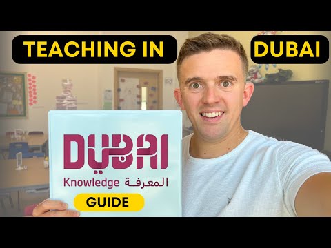 Dubai teacher's guide to KHDA success
