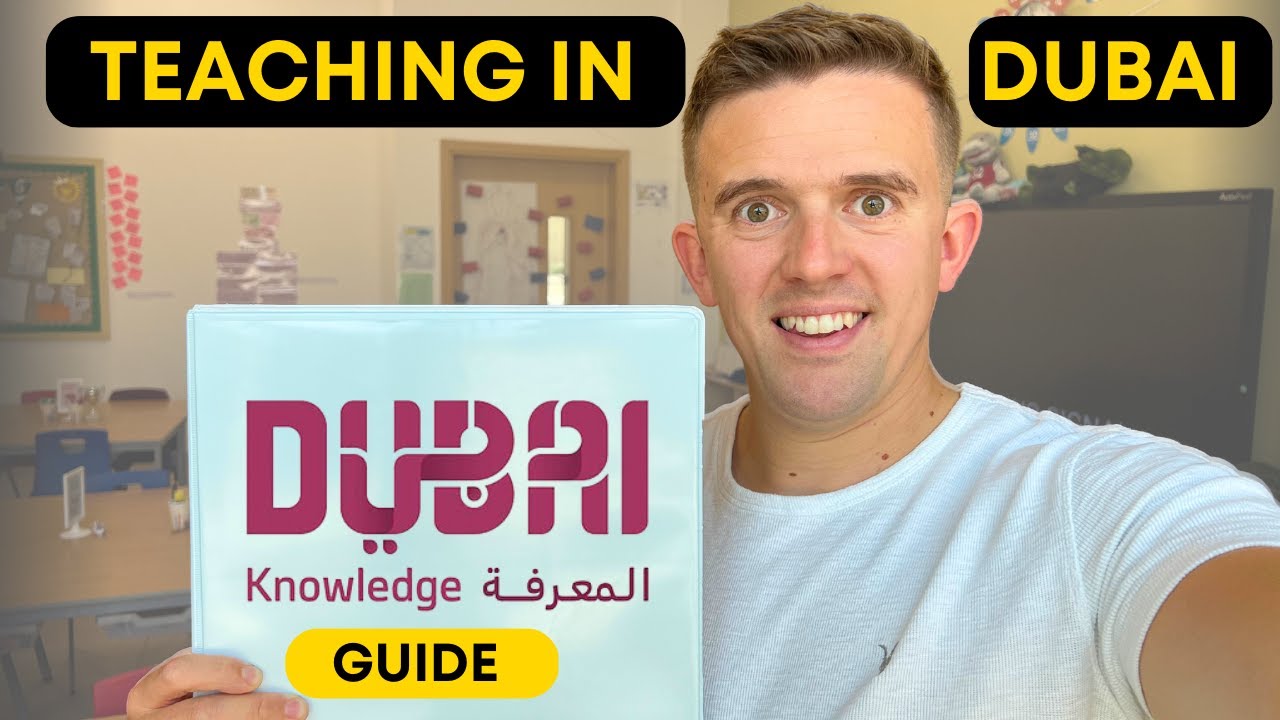 Dubai teacher's guide to KHDA success