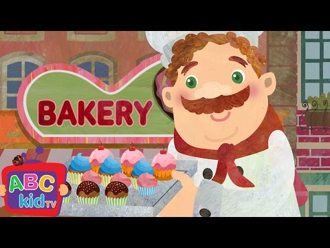 The Muffin Man | CoComelon Nursery Rhymes & Kids Songs