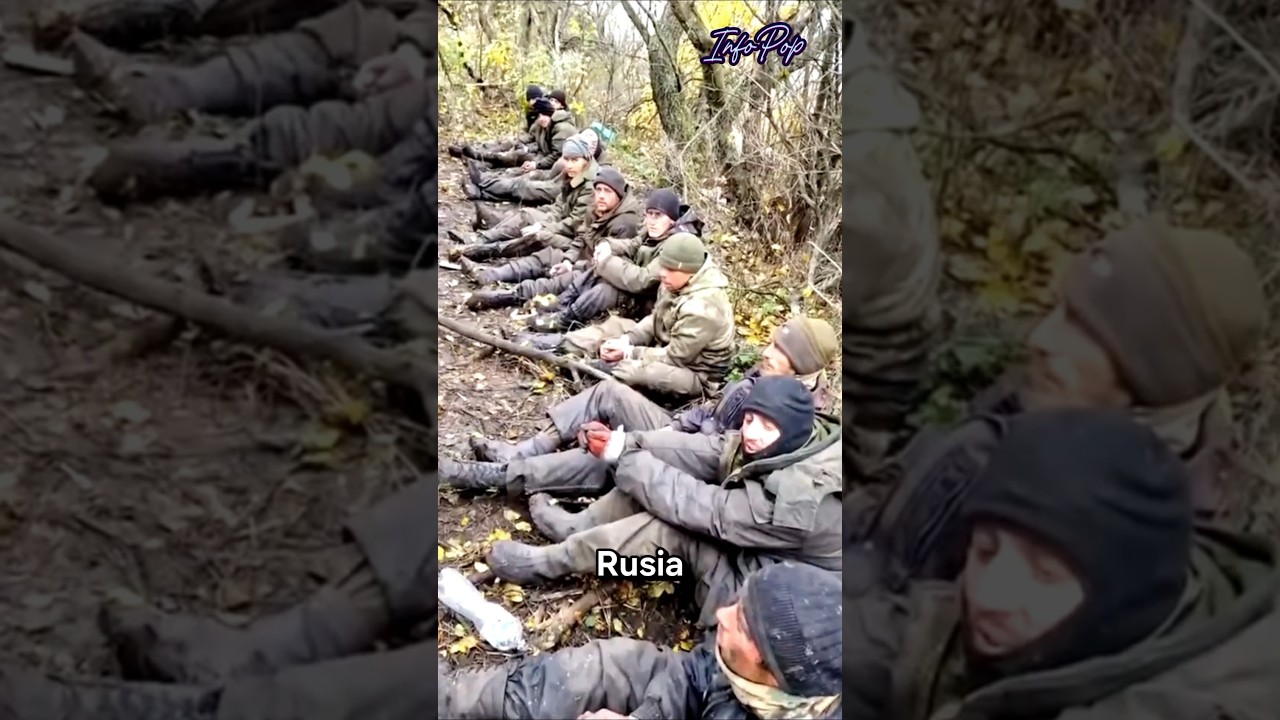 Fakta Korban Perang Rusia-Ukraina Yang Mengejutkan #shorts