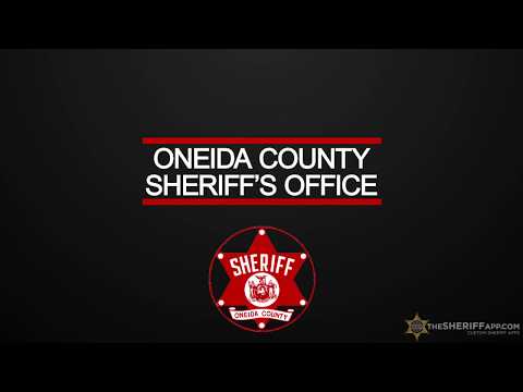 Oneida County Sheriff's Office