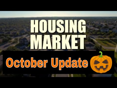 How's the housing market for San Antonio? Updated for October 2024.