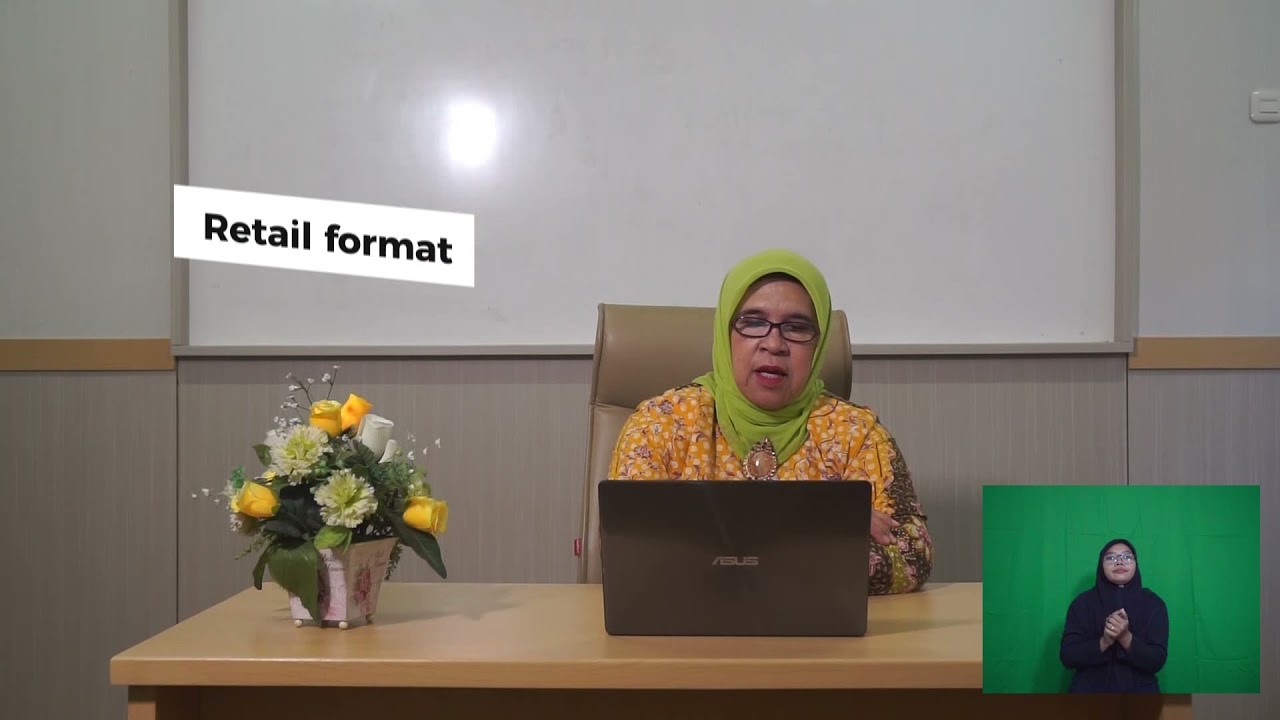 Strategi Pemasaran Ritel (English Subtitle)