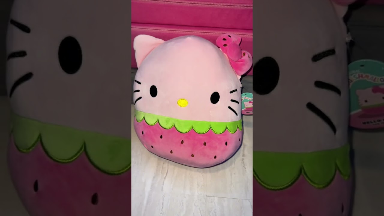 UNBOXING A SQUISHMALLOW MYSTERY PACK! #HolidaywithYoutube
