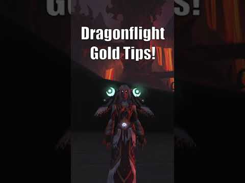How To Get Rich In Dragonflight! #shorts #worldofwarcraft #dragonflight