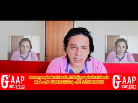GAAP INDUSTRIES - Rahul Roy Ads - Solar and Lithium and Power Products