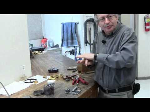 Building Prototypes Dan Gelbart part 14 of 18 Brazing