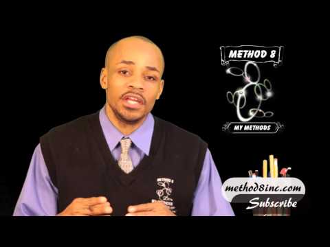 Method 8 Training Course: Getting to know your Musical Symbols (Musical Notes & Rests)