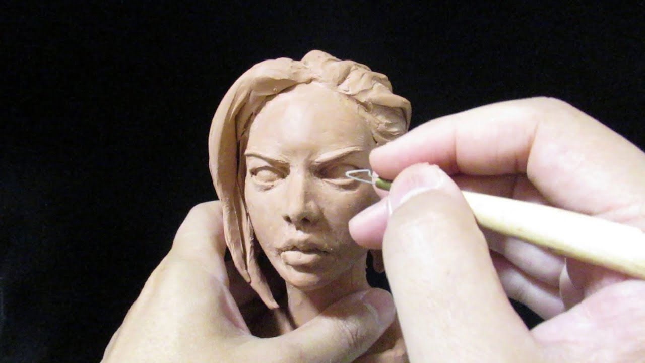 sculpting head53