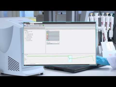 Thermo Scientific PikoReal Software