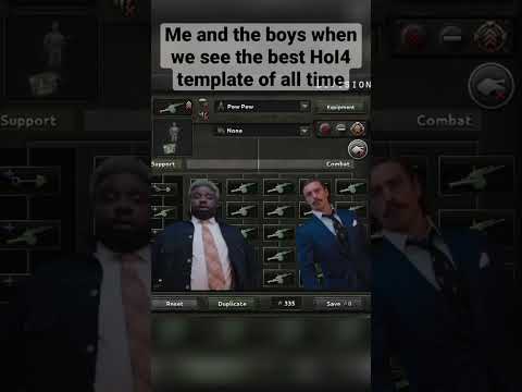 The boys make the BEST HoI4 Division #shorts #hoi4