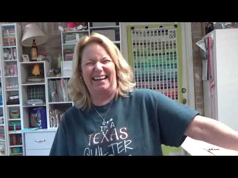 English Trellis Update, Free Quilt Pattern, and Tech Tip for Online Shopping