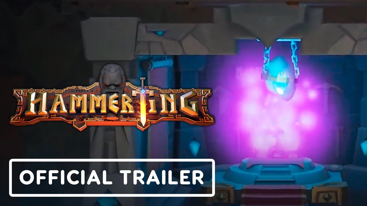 Hammerting - Official Launch Trailer