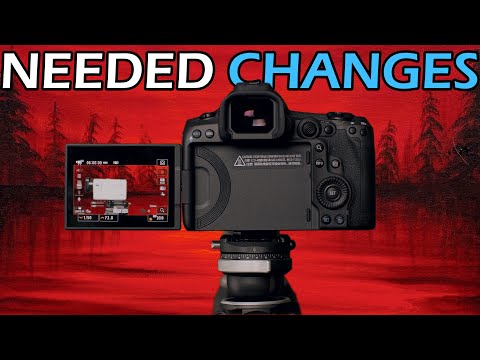 Canon R5 II Would Be Perfect With THESE CHANGES