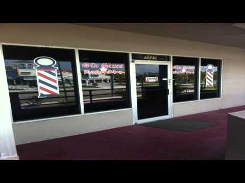 Old Stars Barber Shop = Hair Junkies