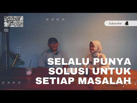 NO HARD FEELING NIH ORANGNYA... SELALU ADA AJA SOLUSINYA...