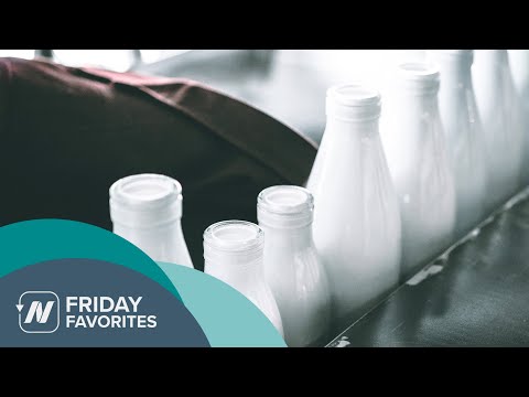 Friday Favorite: The Effects of Hormones in Dairy Milk on Cancer