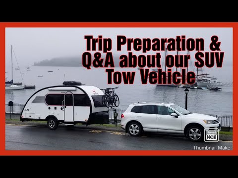 Little Guy Max Trip -Preparation and Tow Vehicle Q&A (2014 Volkswagen Touareg TDI)