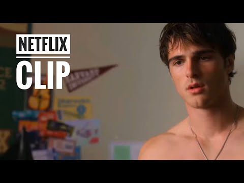 The kissing booth 2 | fight scene of noah | Netflix clip