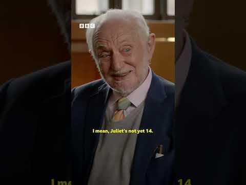 "I'd've rang the police!" π #CunkOnShakespeare #iPlayer #PhilomenaCunk