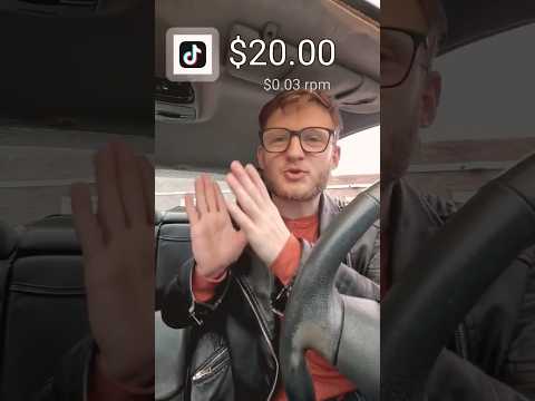 YouTube is paying SO much money for shorts