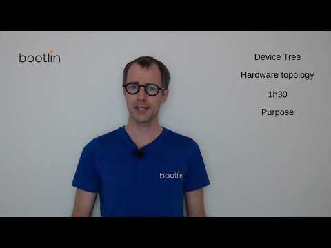Device Tree 101 webinar announcement