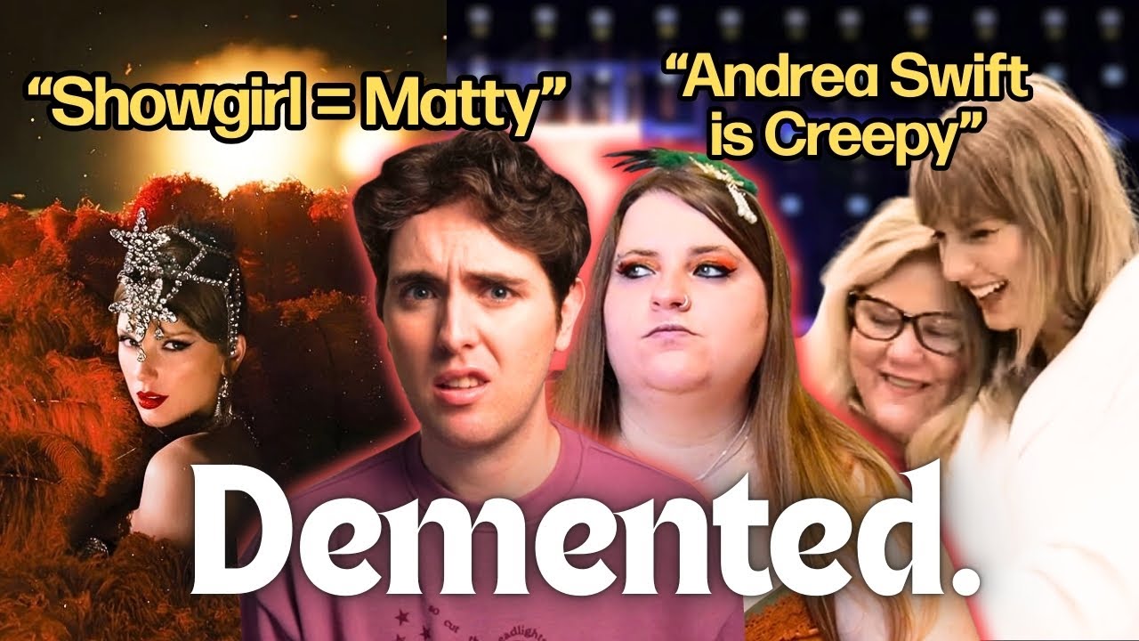 Swifties Are Doing Meth Math Again...