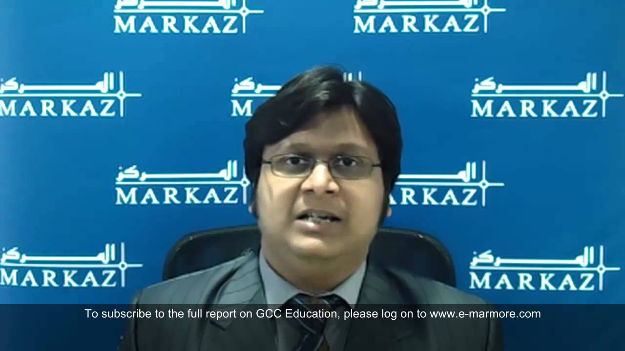 GCC Education - Markaz Research