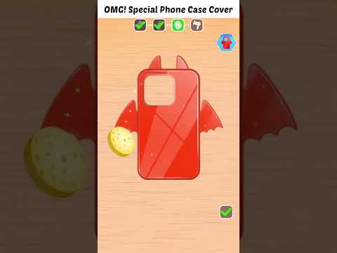 Phone Case Cover DIY Games