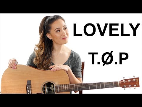 Lovely - twentyønepiløts Guitar Tutorial with Play Along